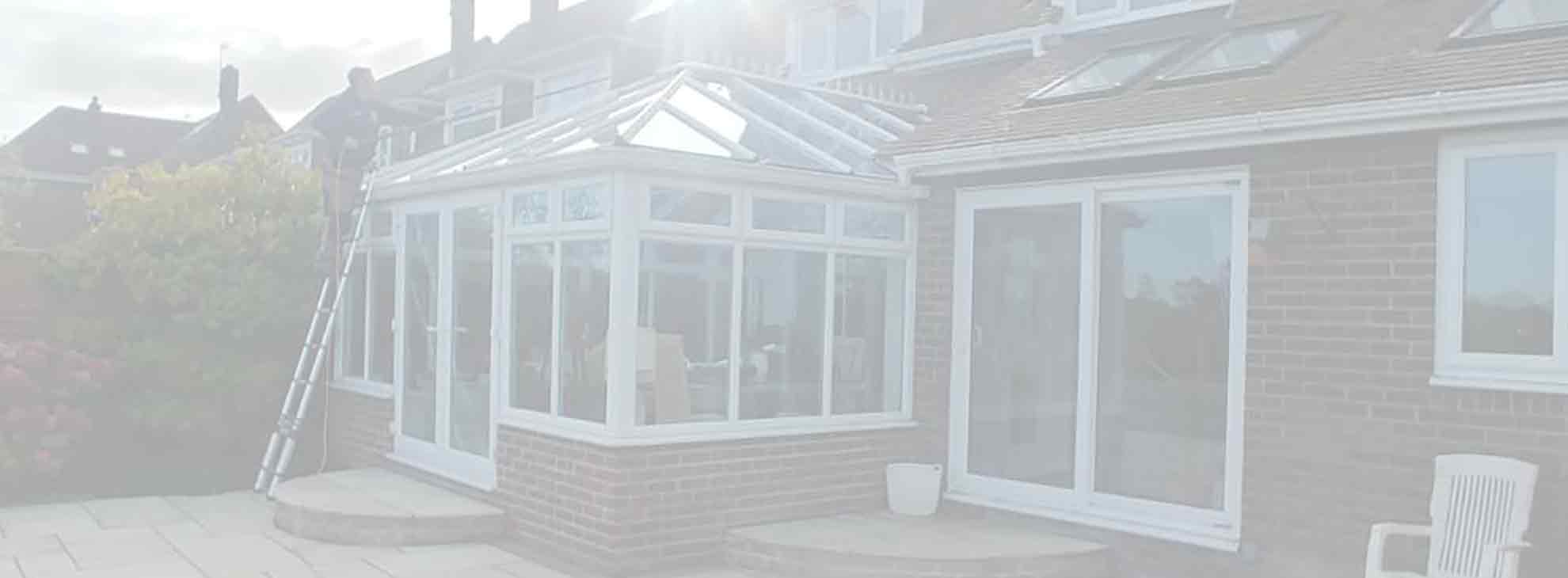 Conservatory Roof & Window Cleaner